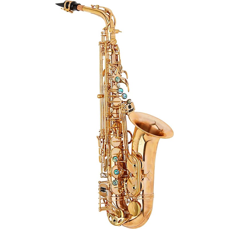 Allora AAS-580 Chicago Series Alto Saxophone Regular | Reverb