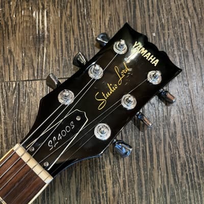 Yamaha SL-400S Studio Lord MIJ 1980s Japan Electric Guitar | Reverb