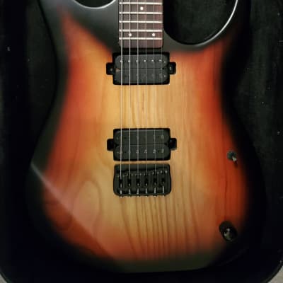 Strictly 7 S7G Cobra S6 - 3 Tone Sunburst 6 String | Reverb