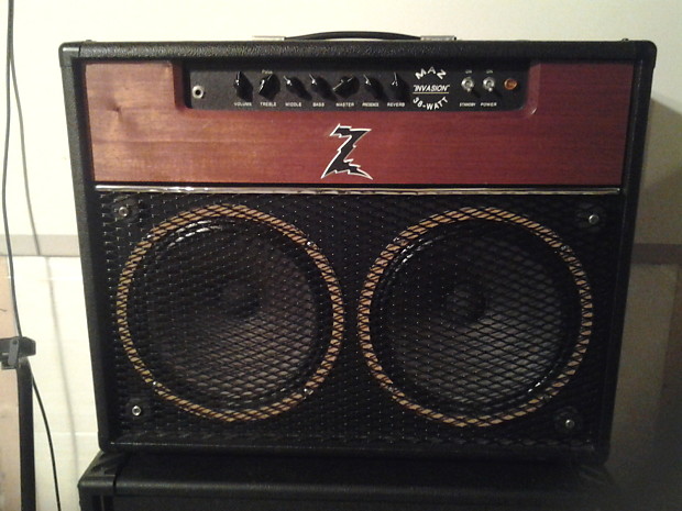 Fs/Ft: Dr Z MAZ 38 Invasion 1995 | Reverb