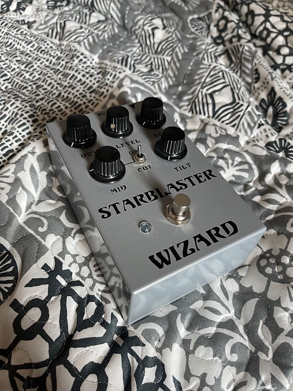 Wizard Instruments Starblaster - Brassmaster / Pi Fuzz | Reverb UK