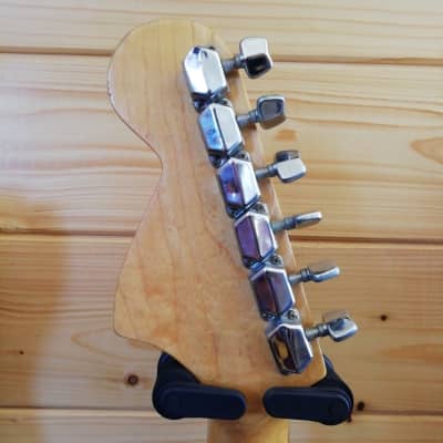 VESTER Stage Series - Late 80s Electric Guitar - Stratocaster | Reverb