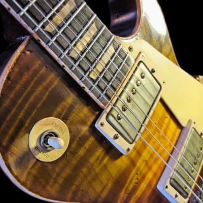 Gibson Custom Shop Les Paul '59 - Tom Doyle "TIME MACHINE" | Reverb