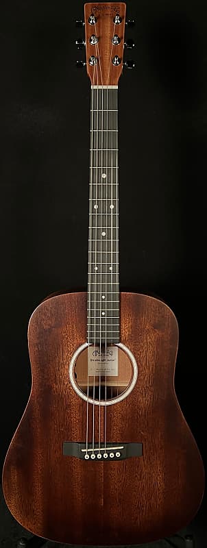 Martin Guitars D Jr-10E Streetmaster | Reverb