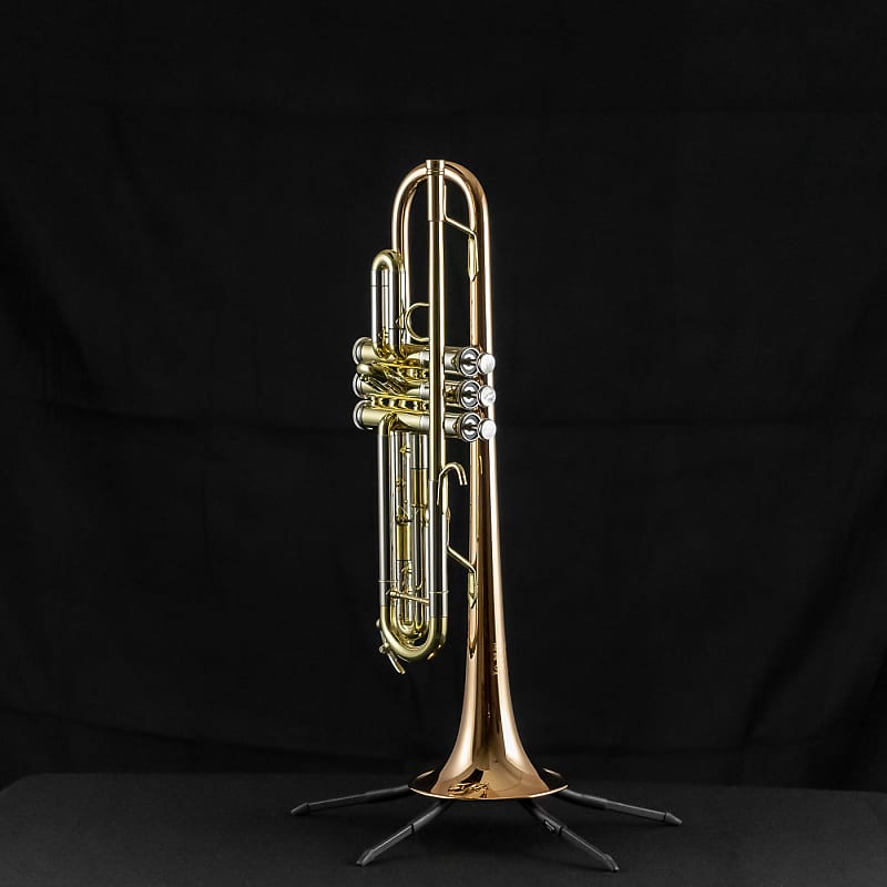 Getzen 3001MV Mike Vax Artist Model Bb Trumpet | Reverb