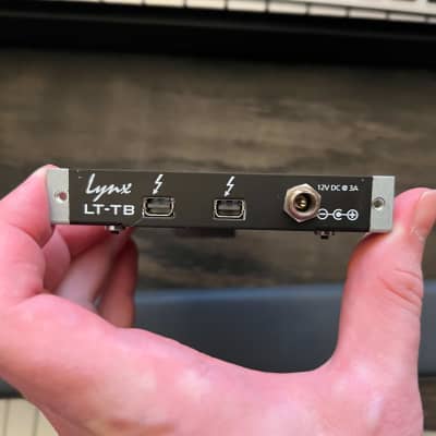 Lynx LTTB Thunderbolt 2 card | Reverb