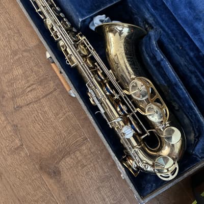 356xxx King Super 20 tenor saxophone - original lacquer, | Reverb
