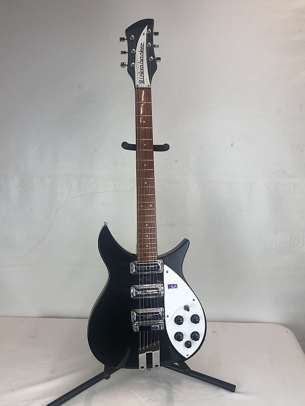 Rickenbacker 325/350 Jetglow | Reverb