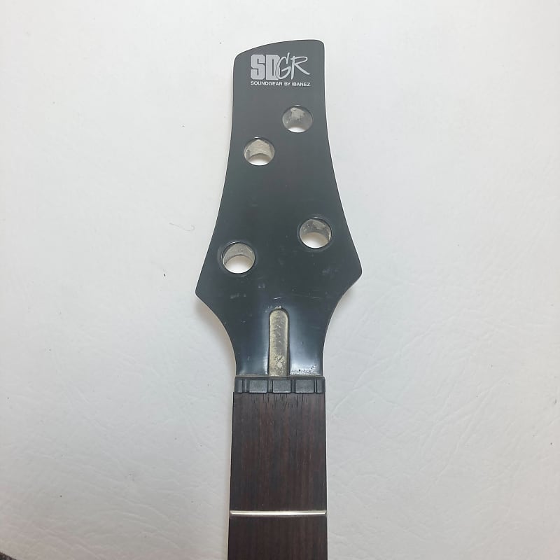 Ibanez SR400L Left-Handed Replacement Bass Neck -1994 - 1995 | Reverb