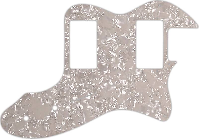 WD Custom Pickguard For Fender 1972-1978 Vintage Telecaster | Reverb