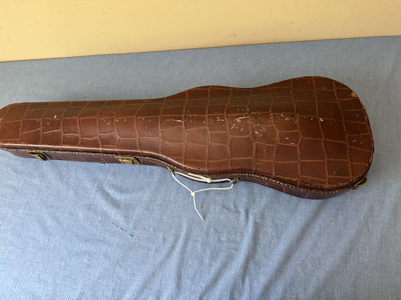 Vintage Lifton Violin Case | Reverb