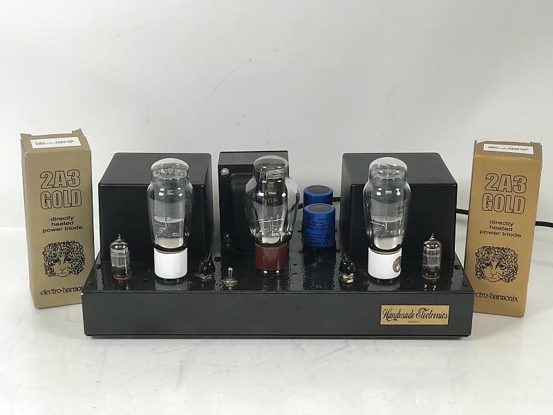 Classic Handmade Electronics 2A3 Basic Single Ended Triode | Reverb