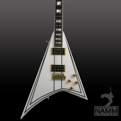 Jackson 25th Anniversary Commemorative Randy Rhoads Concorde | Reverb