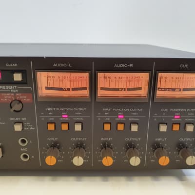 Tascam 133 Multi Image Series Cassette Deck (No.1) | Reverb