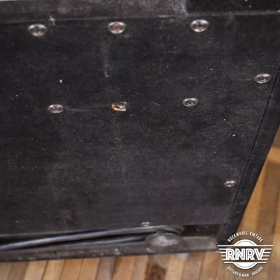 Polytone Model 101 Bass/Guitar amplifier 70s - Black | Reverb