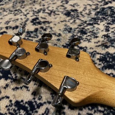 Alvarez Telecaster Style 1990s Black | Reverb