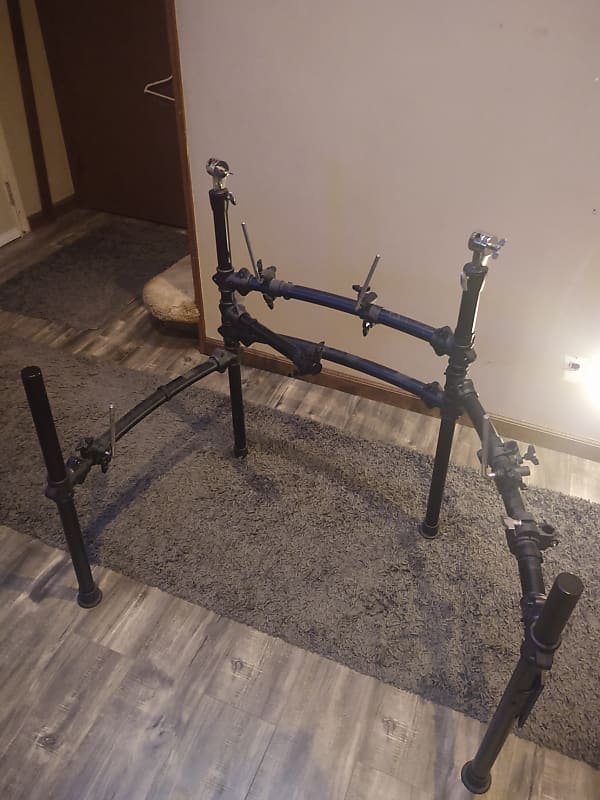 Alesis DM10 Electronic Drum Rack | Reverb