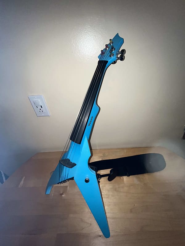 Mark Wood Viper 5 String Electric Violin | Reverb