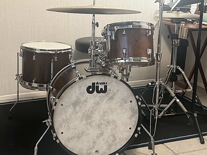 5-piece stained hardwood shell and hardware kit | Reverb