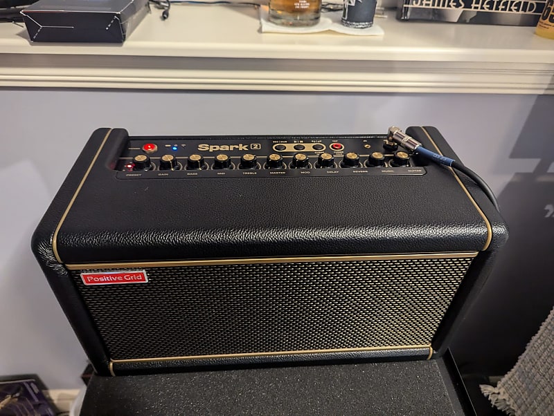 Positive Grid Spark 2 (Spark 50) 50 Watt New 2024 model - | Reverb