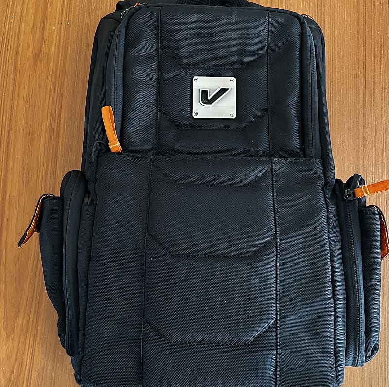 Gruv Gear Backpack 2010 Black | Reverb
