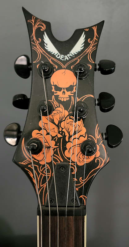 Dean Vendetta Revenge Custom | Reverb