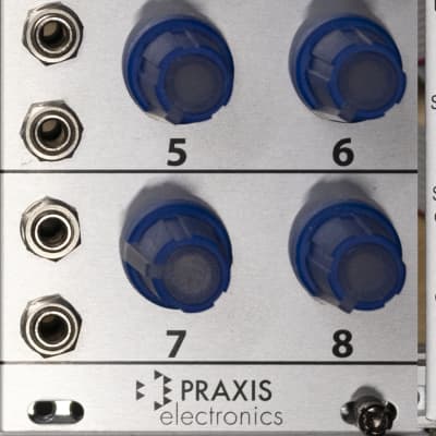 Praxis Electronics Snake Charmer | Reverb