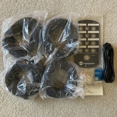 Hear Technologies Hear Back OCTO Four Pack with Four Mixers, | Reverb