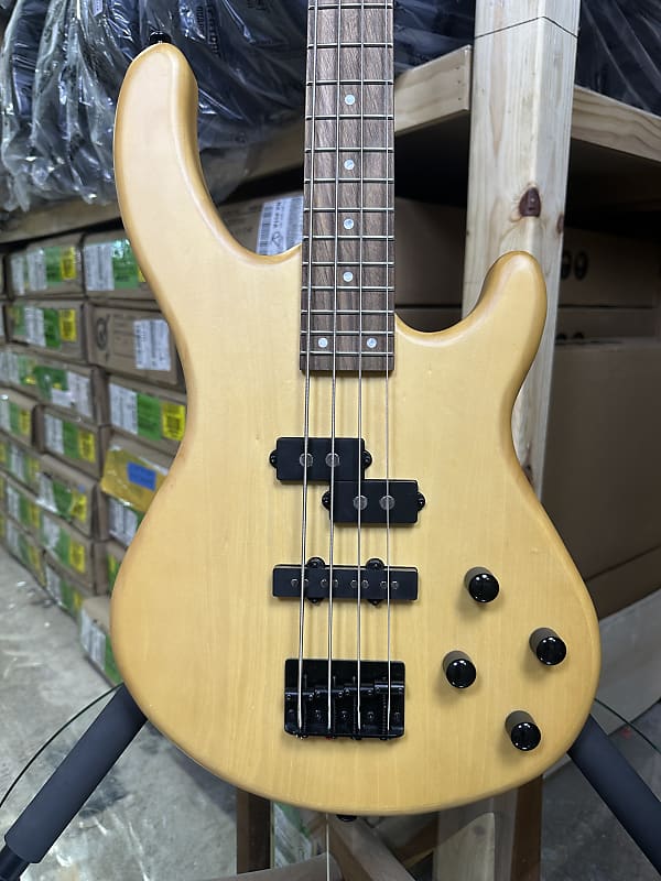 Dean Edge 1 PJ - Vintage Natural #1041 | Reverb