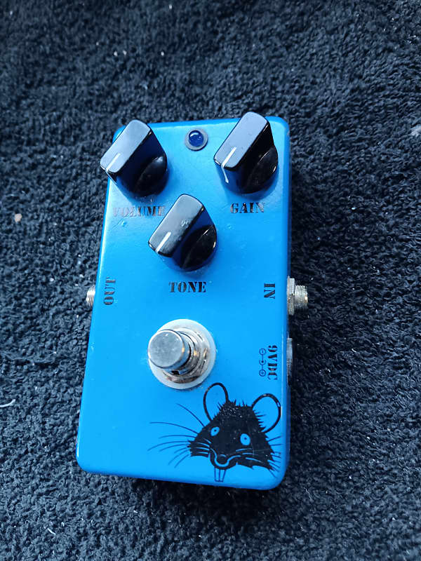 ProCo Rat copy Rat - Blue | Reverb