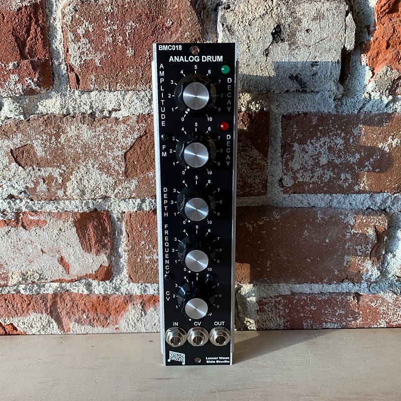Barton Musical Circuits - BMC018 Analog Drum [Moog Format] | Reverb