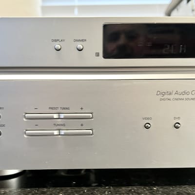 Sony STR-K660P Vintage Digital Audio Control AM/FM | Reverb Australia