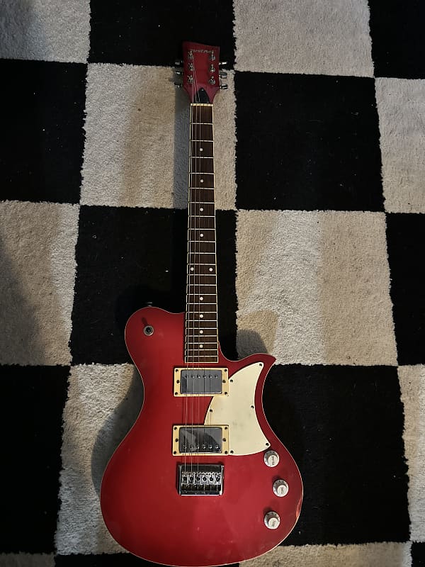 First Act ME501 early 2000s - Red | Reverb