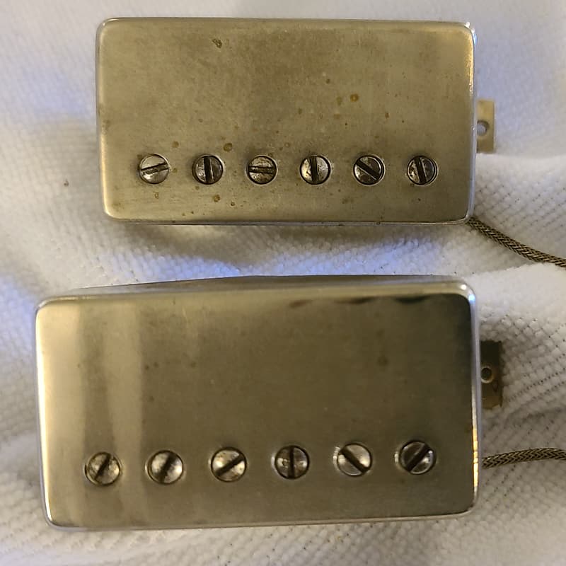 Vintage Inspired Pickups Lovers PAF Humbuckers With Stephens | Reverb