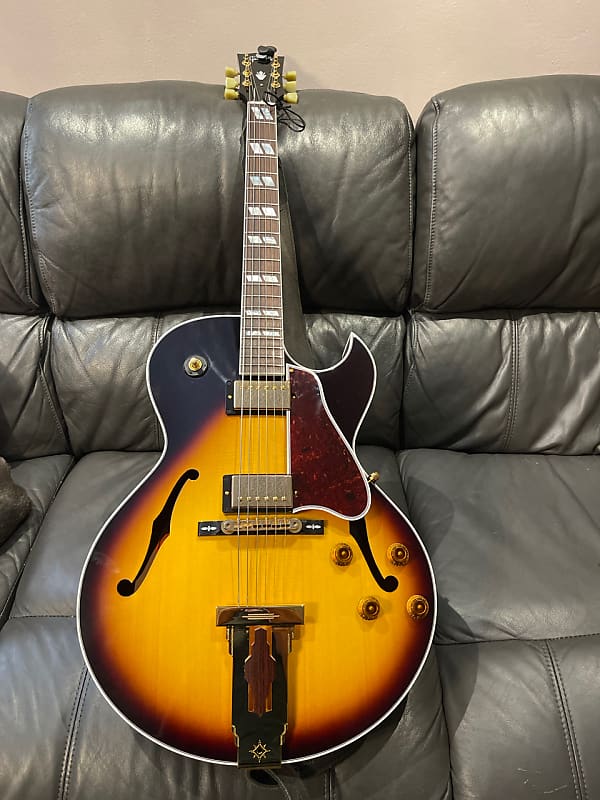 Gibson L 4 2021 excellent condition | Reverb