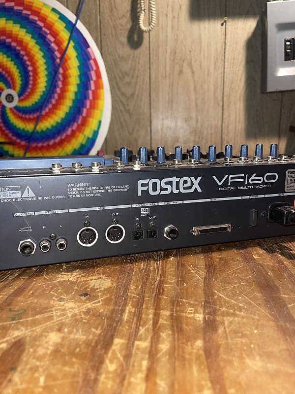 Fostex VF-160 | Reverb