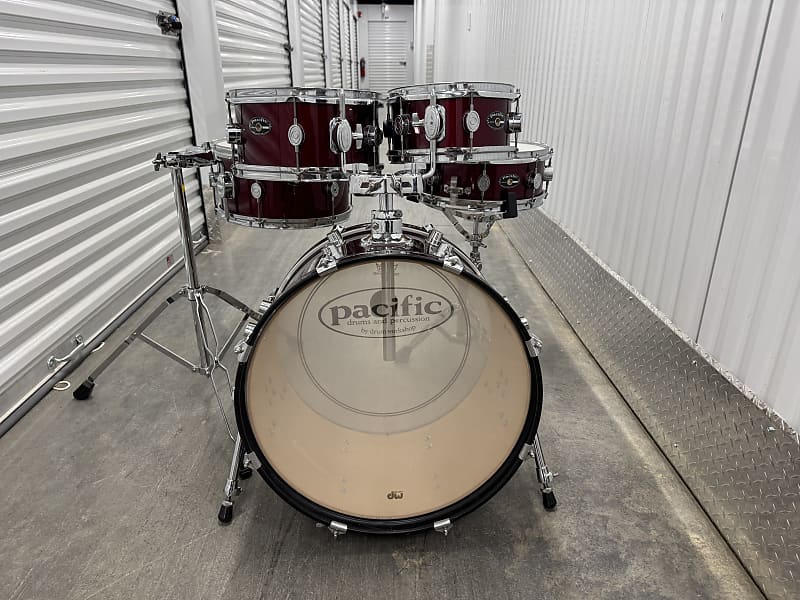 PDP Short Stack 5pc Drum Kit | Reverb