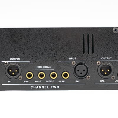 Rolls / Bellari RP583 Stereo Tube Compressor / Limiter Signal | Reverb