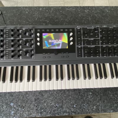 Hammond SKX Pro 61-Key Dual Manual Keyboard | Reverb UK