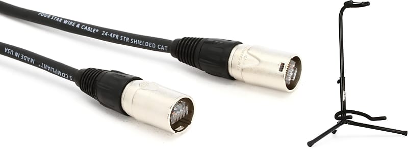 Line 6 Variax Digital Interface Cable - 25 foot Bundle with | Reverb