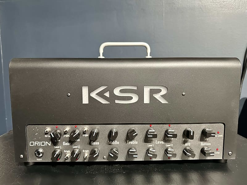 KSR Amplification Orion 2023 - Black | Reverb