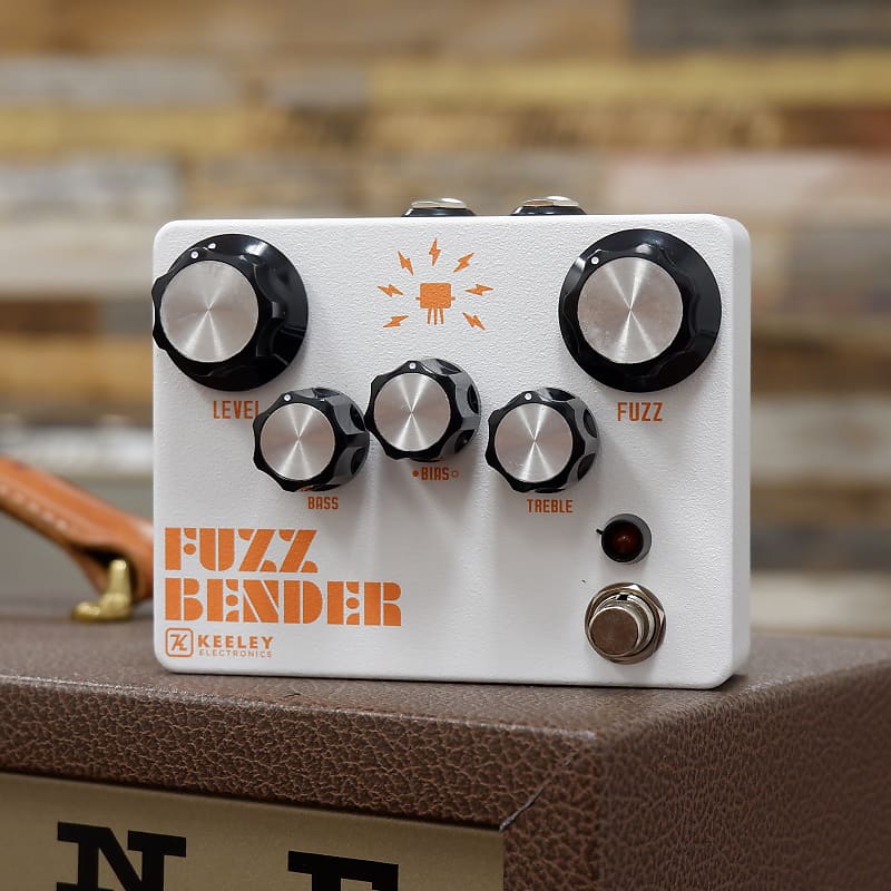 Keeley Electronics Fuzz Bender (Pre-owned) | Reverb