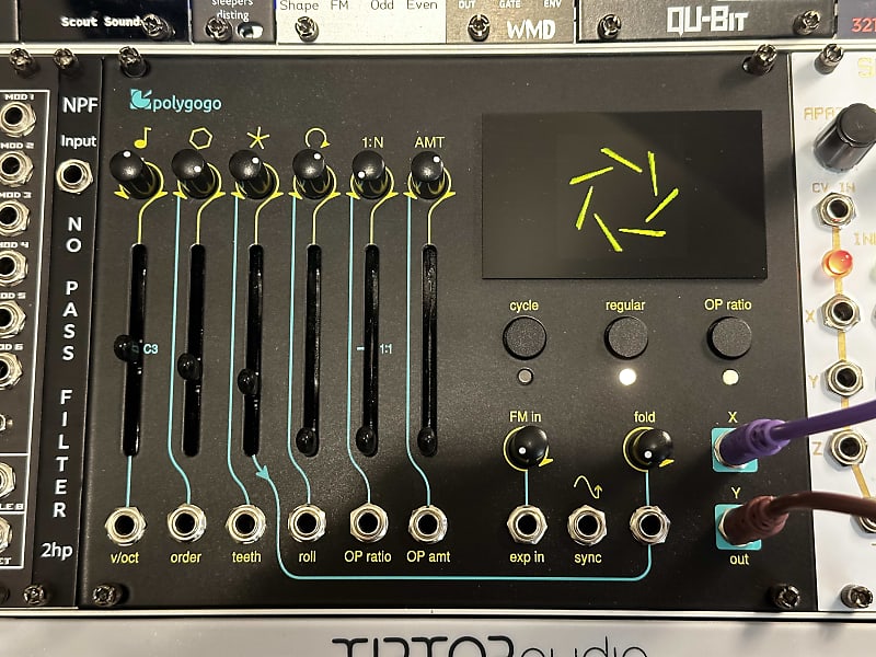 ERM Polygogo | Reverb