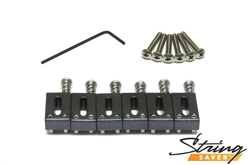 Graph Tech String Saver Originals Strat & Tele with Offset | Reverb