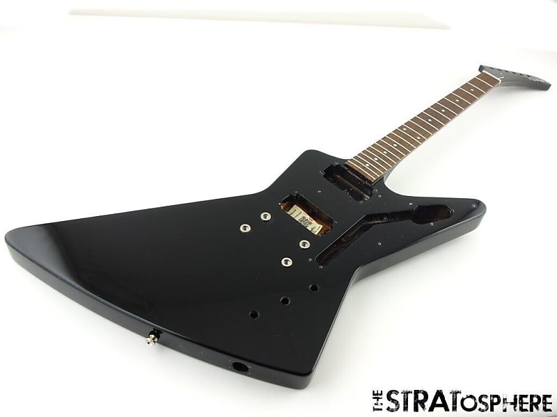 2023 Epiphone Explorer BODY & NECK Guitar Parts Mahogany | Reverb