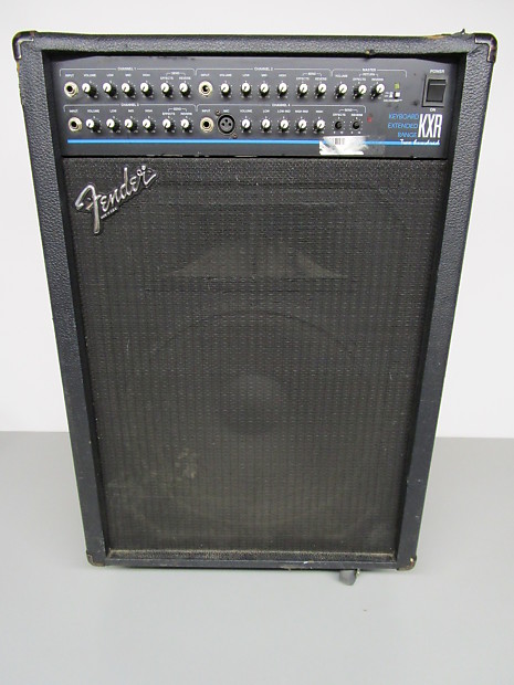 Fender KXR 200 Keyboard Extended Range Amp | Reverb