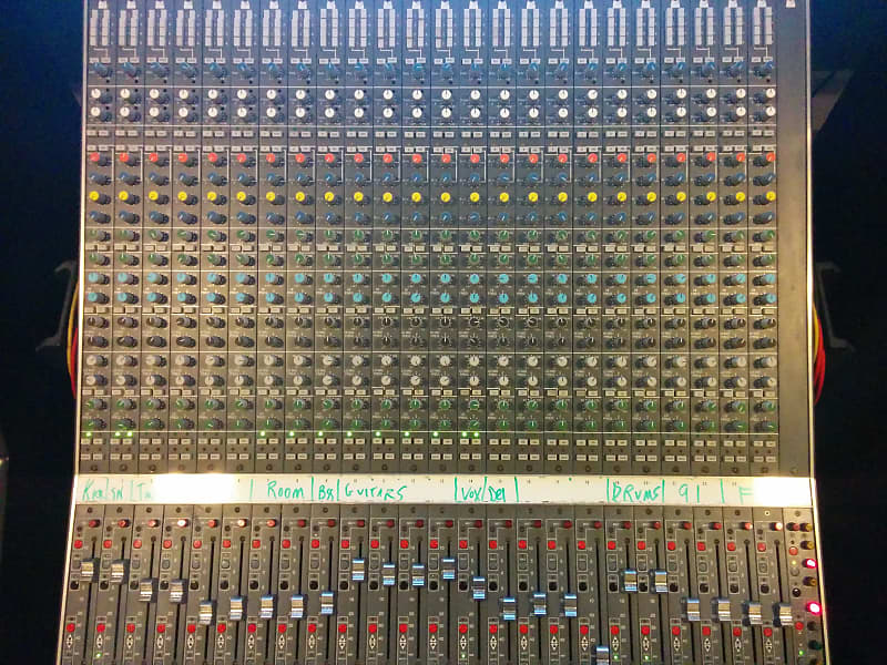 Martinsound ACX Flying Faders Console | Reverb