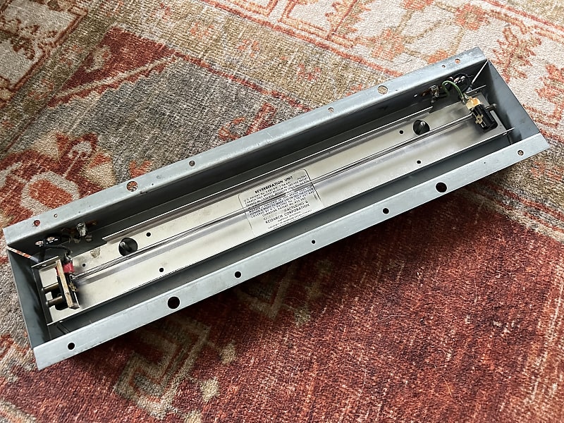 Gibbs Reverb Tank Mid 60s | Reverb