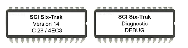 Sequential Circuits SCI Six Trak - Ver. 14 Update and | Reverb UK