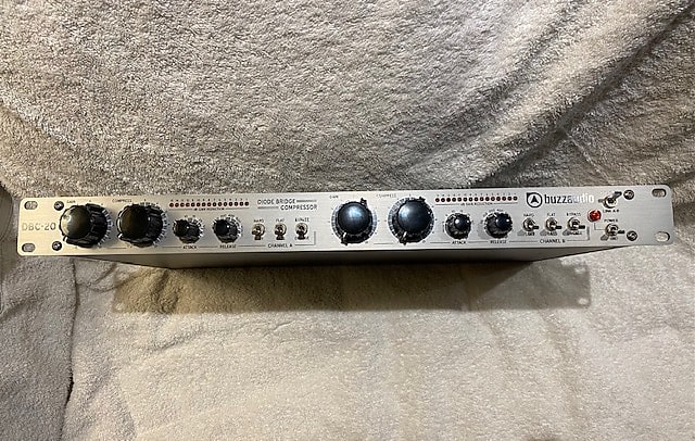 Buzz Audio DBC 20 | Reverb Buzz Audio DBC 20 | Reverb